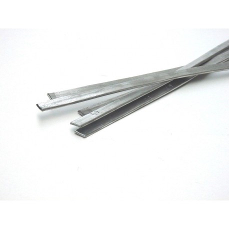 Staafsoldeer Plat Tin/Lood 40/60 - per staaf kopen? | MijnIJzerwaren