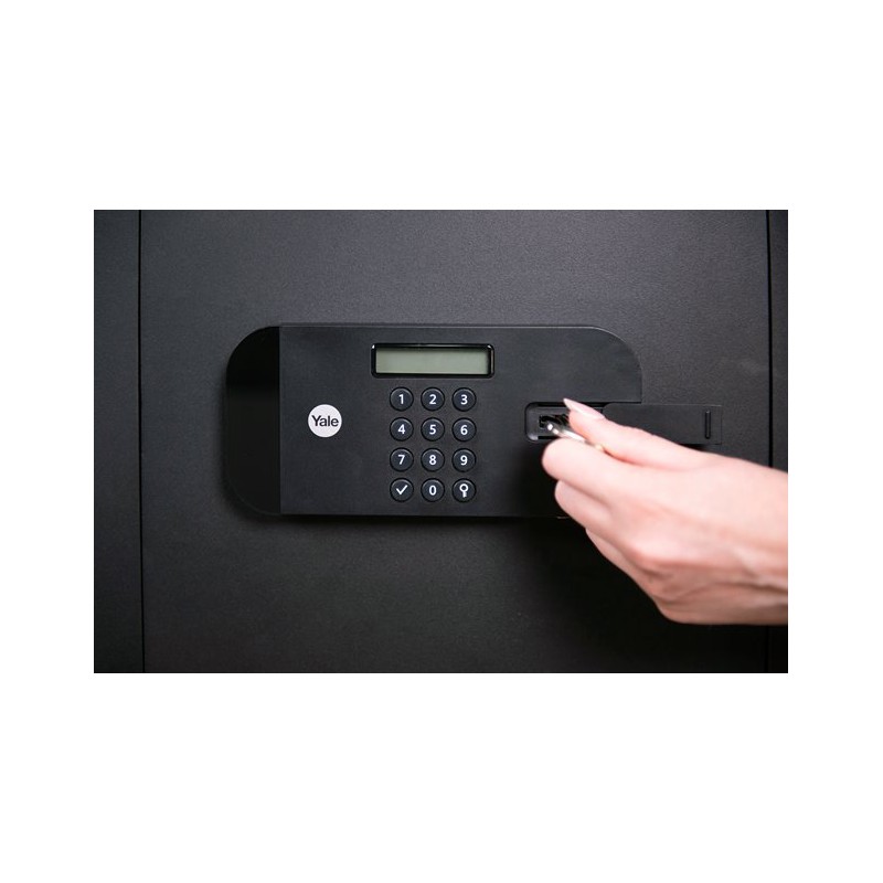 Yale Security Home Safe YSEB/250/EB1 kopen? | MijnIJzerwaren