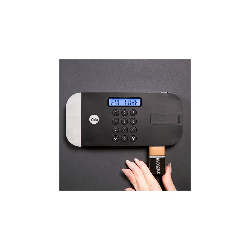 Yale Certified Office Safe YSEM/400/EG1 SKG** kopen? | MijnIJzerwaren