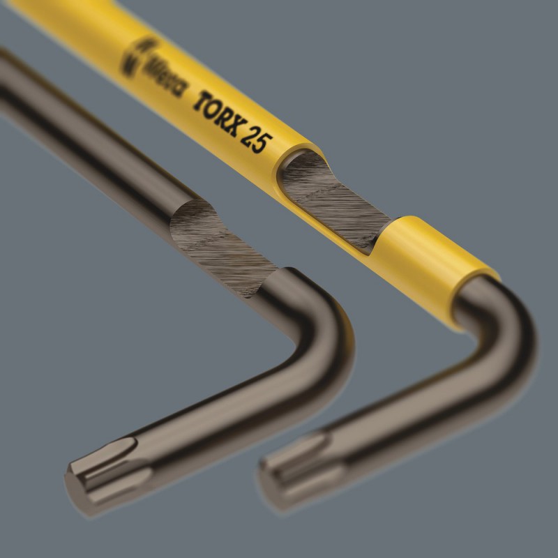 Wera Torx Set 967/9 Multicolor T8-T40 9-delig kopen? | MijnIJzerwaren