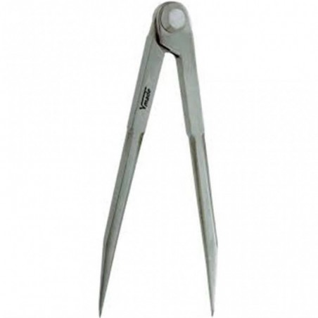 Steekpasser 200Mm Blank Staal Din6486 kopen? | MijnIJzerwaren