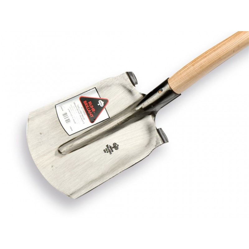 Ruhr Steekschop 000 Brillant met Opstap 110cm kopen? | MijnIJzerwaren