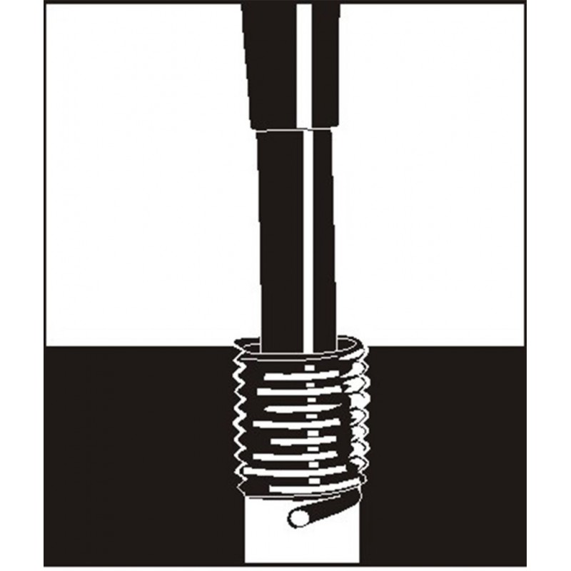 Draadbus S M10X1,5-1,5D kopen? | MijnIJzerwaren