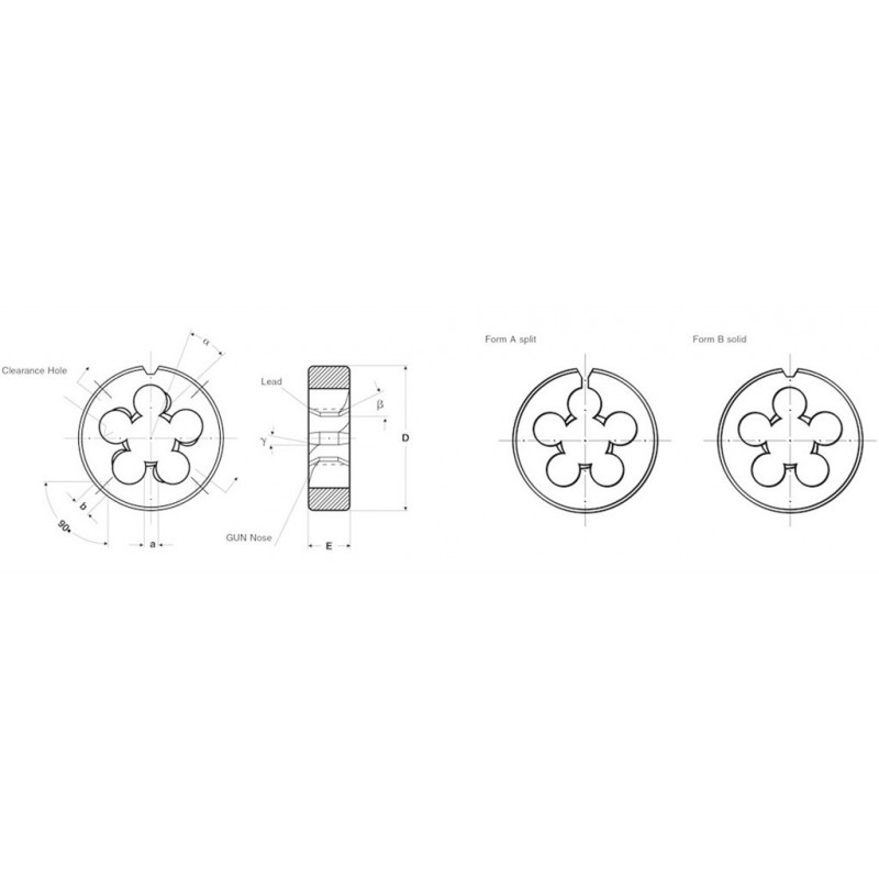 Volkel Snijplaat 27450 38X14Mm M12 kopen? | MijnIJzerwaren