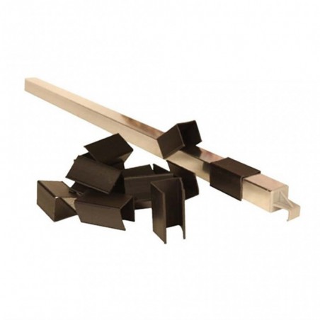 Curtain Wall Header Clips 12St kopen? | MijnIJzerwaren