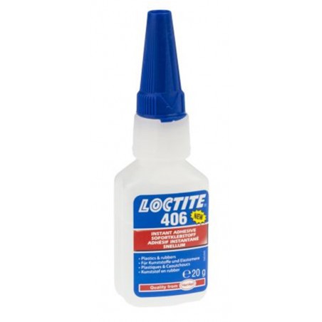 Loctite Cyano-Acrylaatlijm 406 20G Snel kopen? | MijnIJzerwaren
