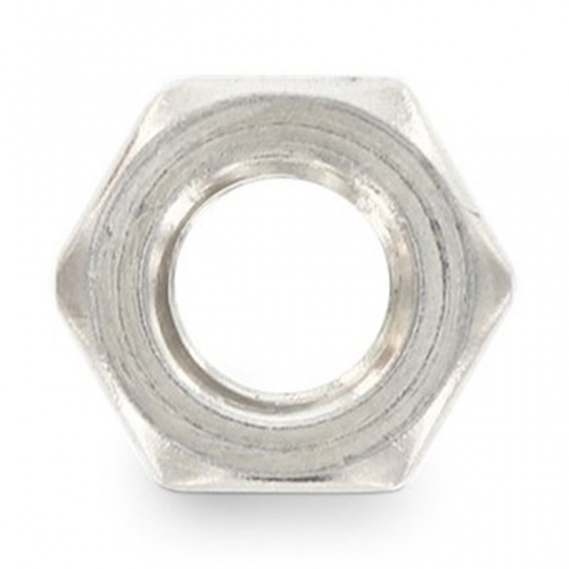 Moer Din934 M16 Rvs A2 Sw24 - 100 stuks kopen? | MijnIJzerwaren