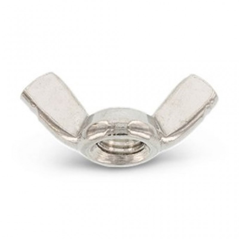 Vleugelmoer Din315 M8 Rvs A2 Amerikaans - 100 stuks kopen? | MijnIJ...