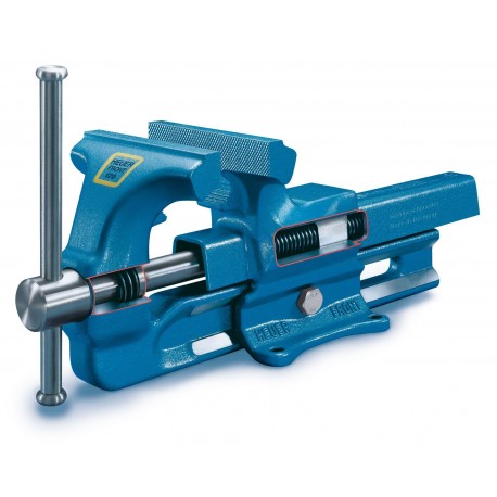 Heuer Bankschroef 100120 120mm kopen? | MijnIJzerwaren