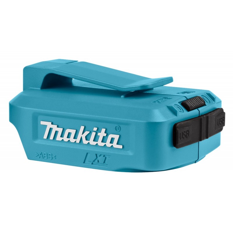 Makita USB-adapter DECADP05 14.4 - 18V kopen? | MijnIJzerwaren