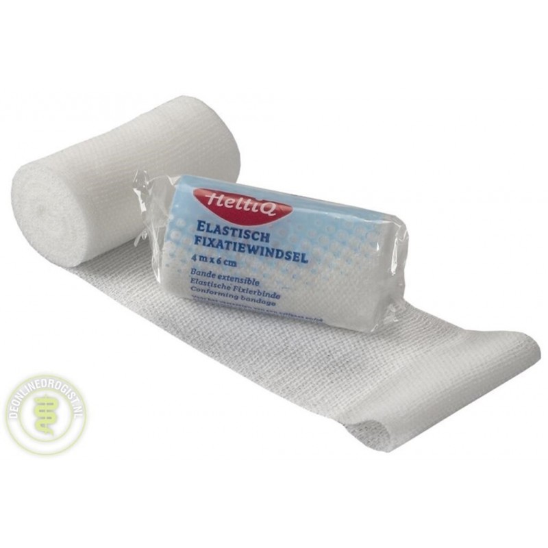 Elastisch Windsel 3306 4Mx6Cm kopen? | MijnIJzerwaren