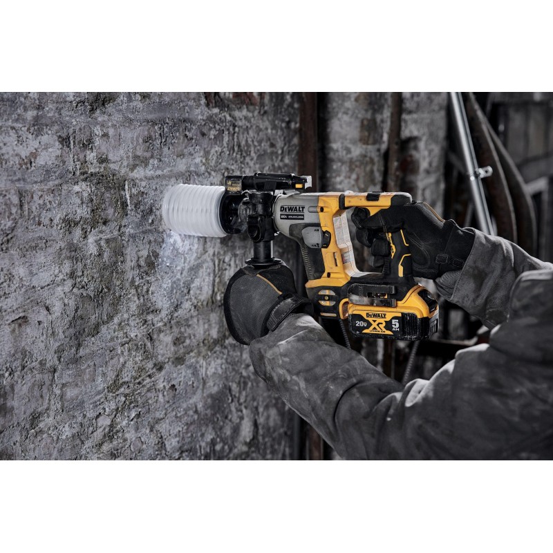 DeWALT Combihamer DCH172 - 18V - in TSTAK koffer - zonder accu kope...