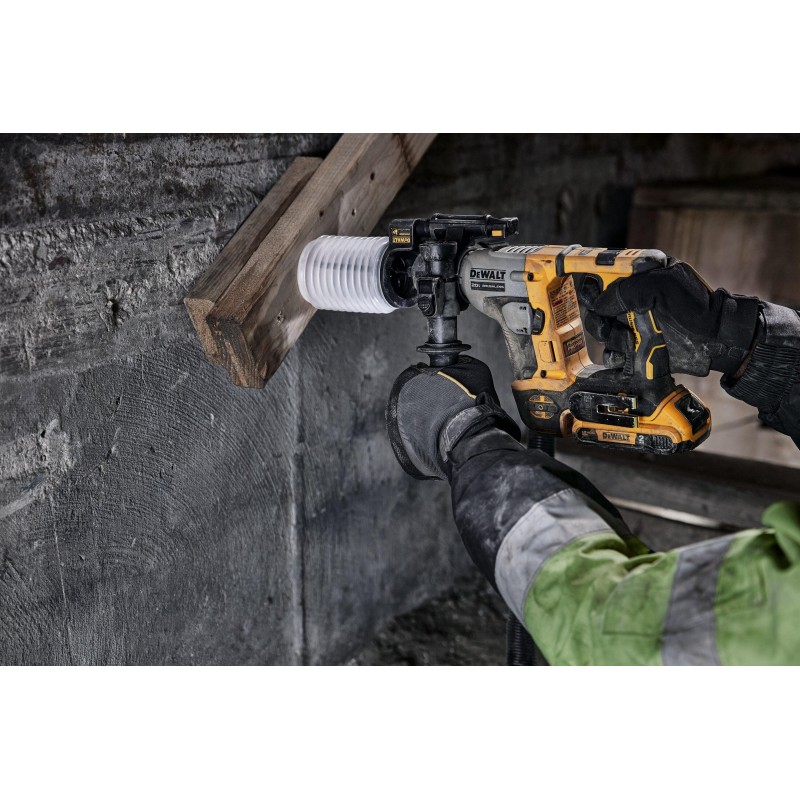 DeWALT Combihamer DCH172 - 18V - in TSTAK koffer - zonder accu kope...