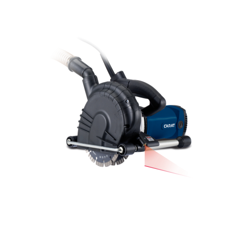 Carat Sleuvenzaagmachine SL-1505 + Incl. 2 Diamantzagen CE Master k...