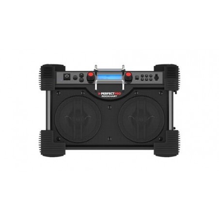 Perfectpro RH4 Rockhart BT Radio DAB+ FM AUX kopen? | MijnIJzerwaren