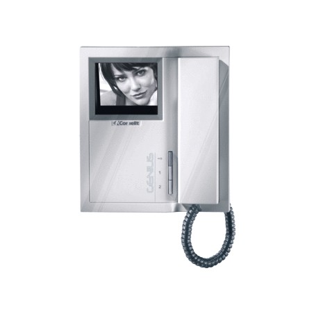 Comelit Huistelefoon 5801 - Genius Monitor - Zwart/Wit kopen? | Mij...