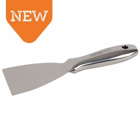 Super Prof Plamuurmes Geheel - RVS - 50mm kopen? | MijnIJzerwaren