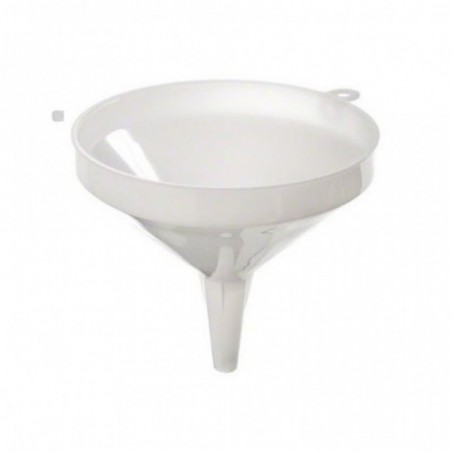 Trechter TR 210 Ps - 210mm - PVC - met zeef kopen? | MijnIJzerwaren