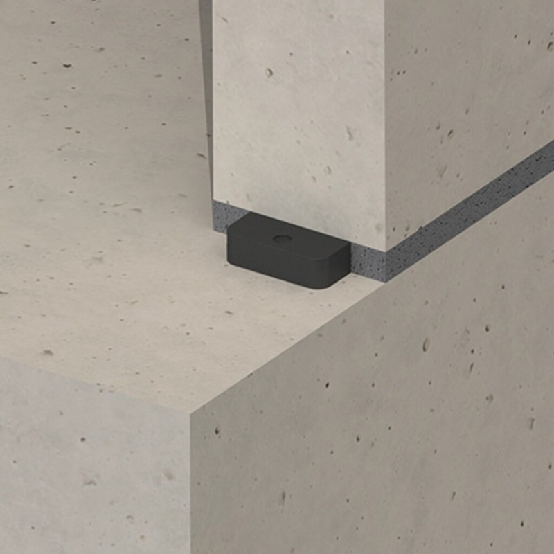 Hogedrukplaat Type 349221 20mm Eco - Zwart - 48 stuks kopen? | Mijn...