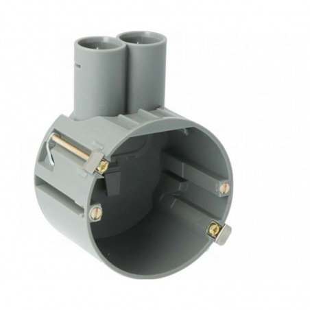 Attema Perilex Inbouw Doos - Hw2x16/19mm - 50mm kopen? | MijnIJzerw...