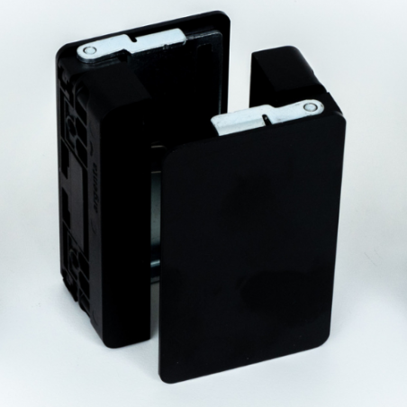 Argenta S-Greep Set - Zwart Geanodiseerd kopen? | MijnIJzerwaren