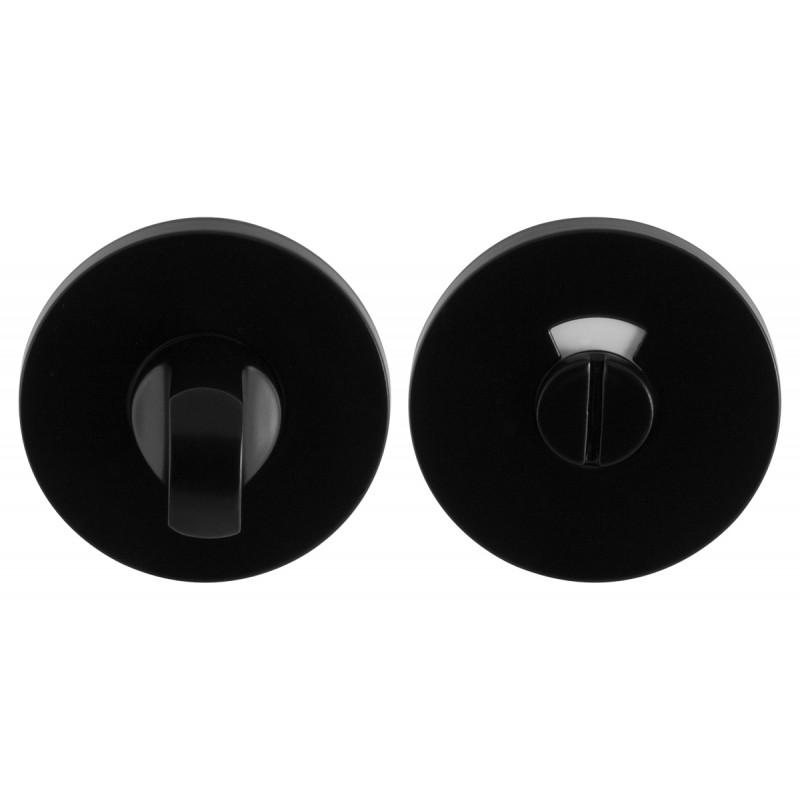 Toiletgarnituur 53x6mm - Zwart egaal kopen? | MijnIJzerwaren