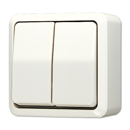 Jung wisselschakelaar 608a opb wit kopen? | MijnIJzerwaren