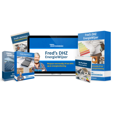 Fred's Doe Het zelf EnergieWijzer kopen? | MijnIJzerwaren