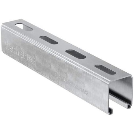 Fischer Montagerail Fls 37/1.2 Lengte 2 Meter kopen? | MijnIJzerwaren